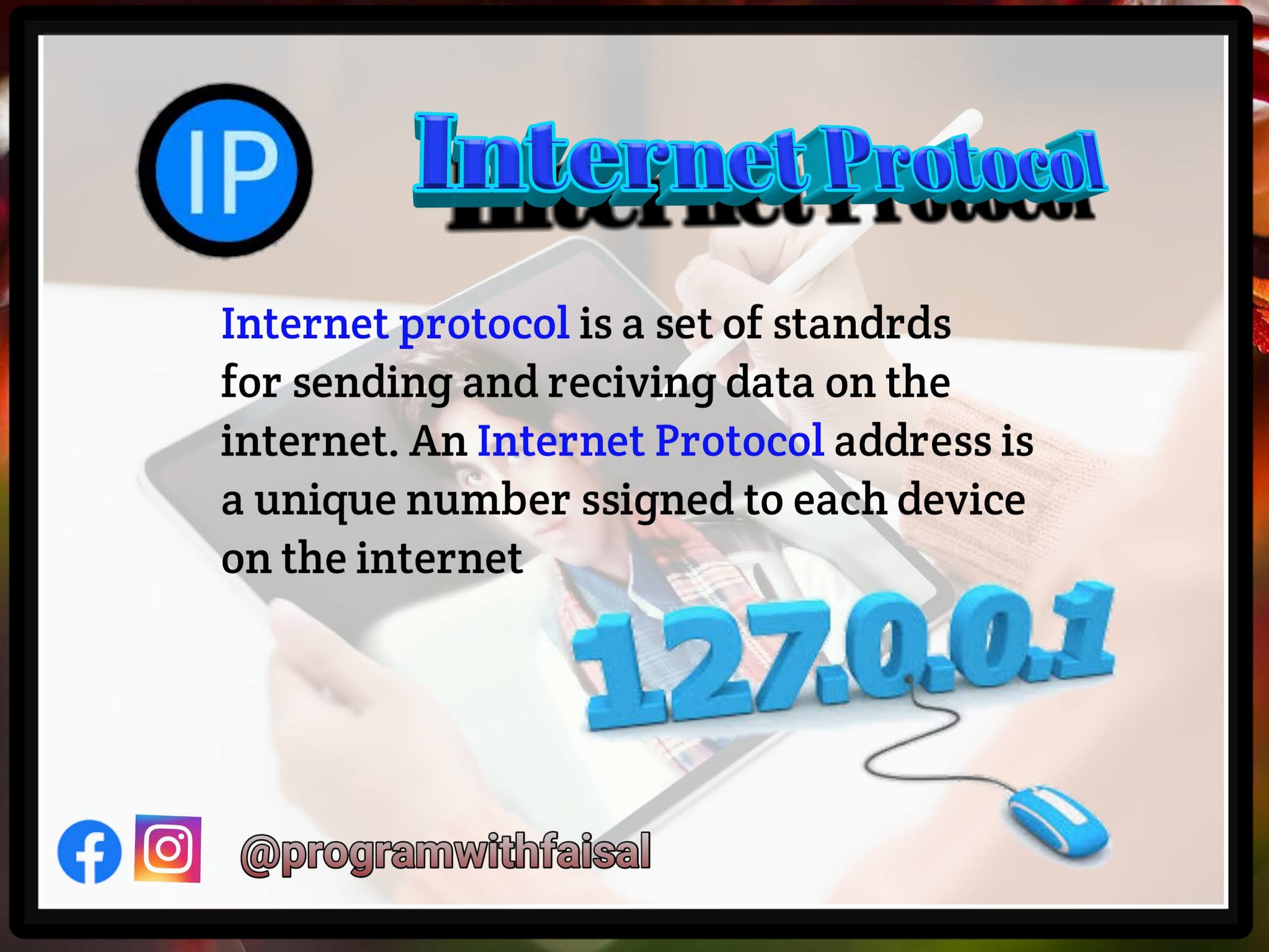 Internet Protocol