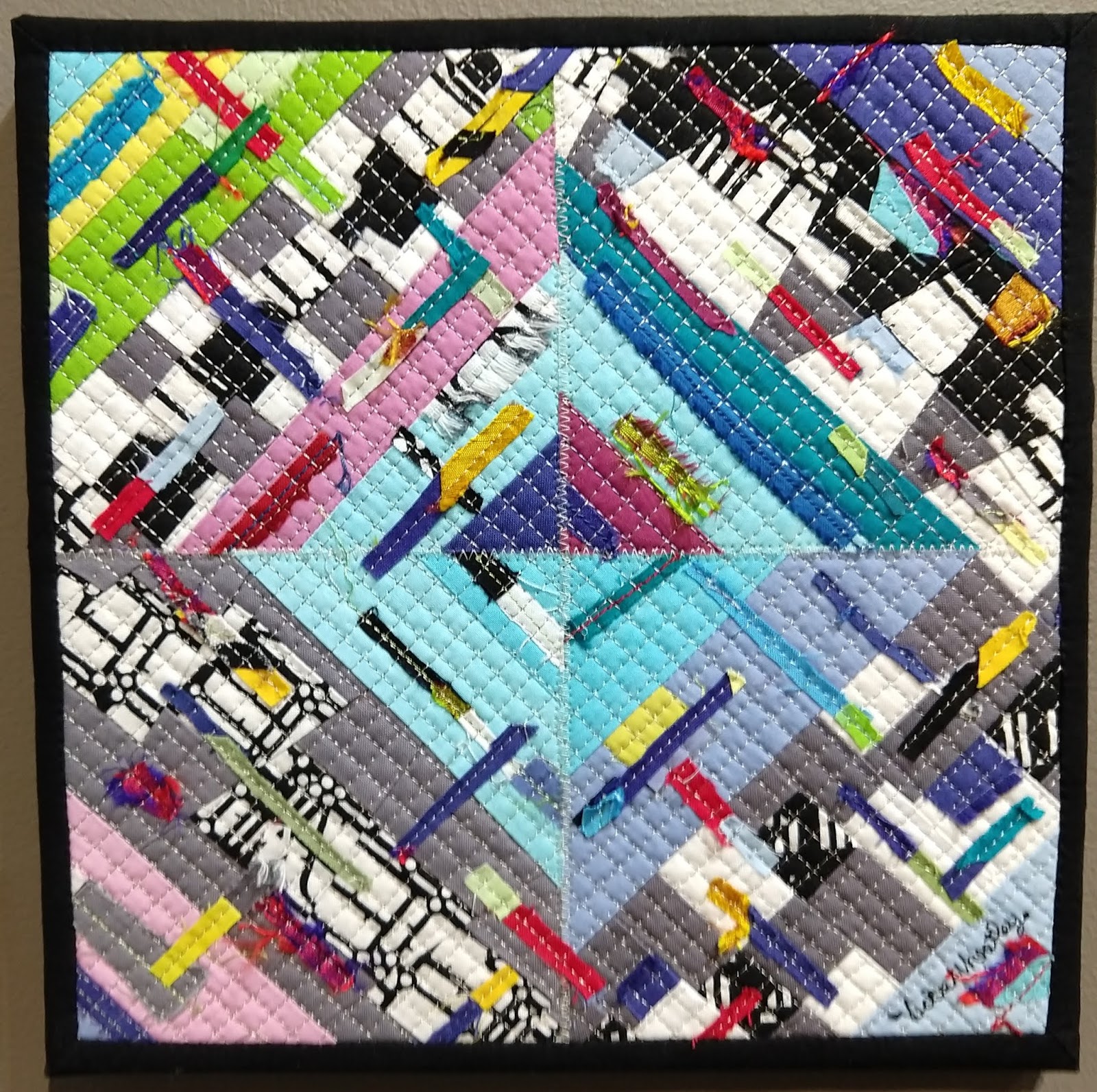 Art With a Needle: Great quilts on display