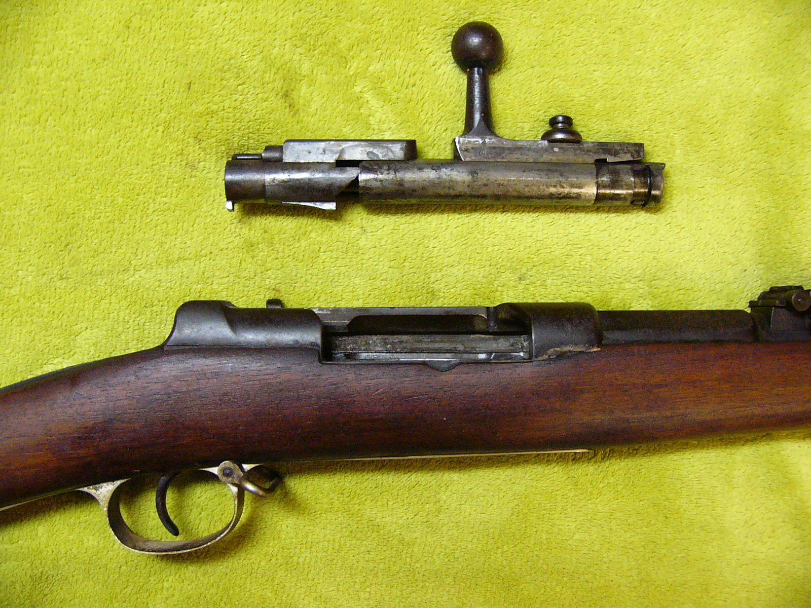 Sbírka historických zbraní: Mauser M1871/84 Sporter ------------ SOLD ...