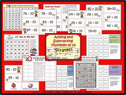 Primary Inspiration: Yo-Ho! Bring on the Pirate Games!