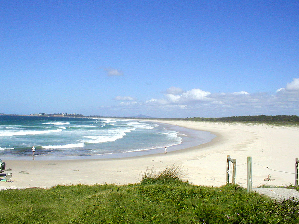 Days on the Claise: At the Beach