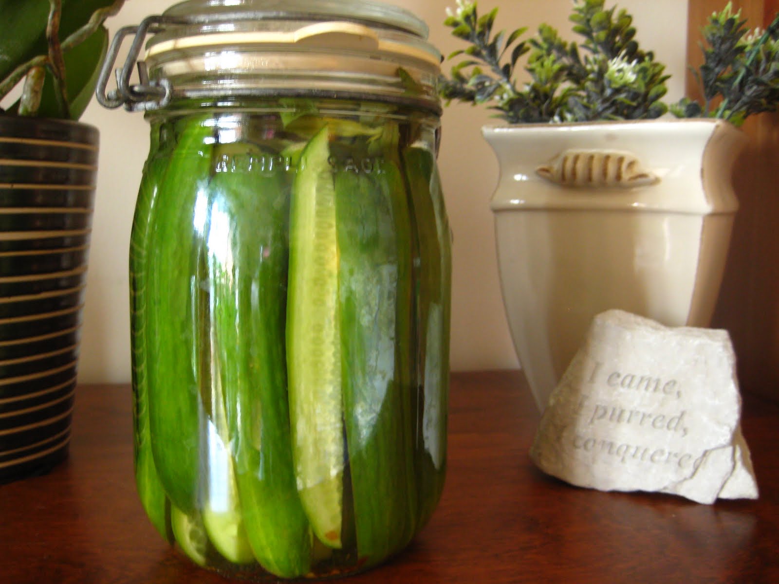 Tempt Every Palate: Let’s Get Pickled!
