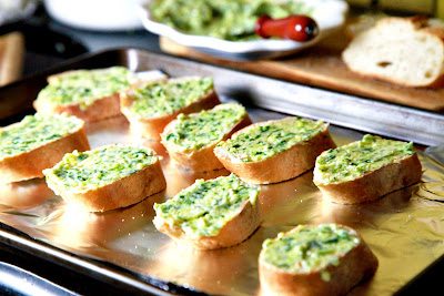 Garlic Bread
