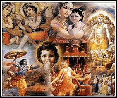 Rajesh Reviews: The Philosophy Of Krishna Consciousness