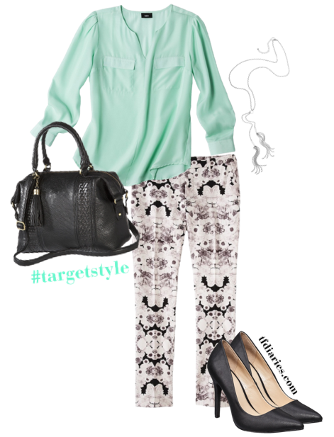 5 Ways To Style Pastels for Spring via Target.com - TfDiaries