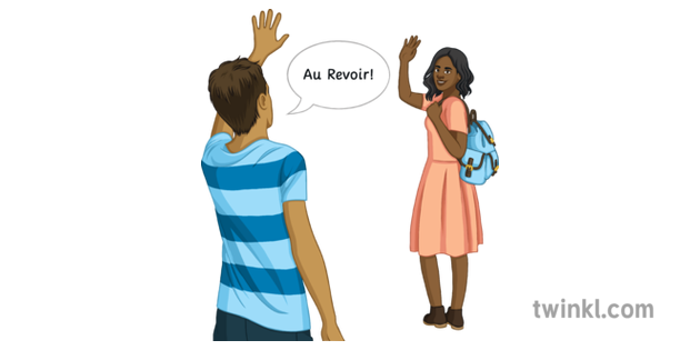 EXAMS AND ME : Never Say Au Revoir When It Is Revered
