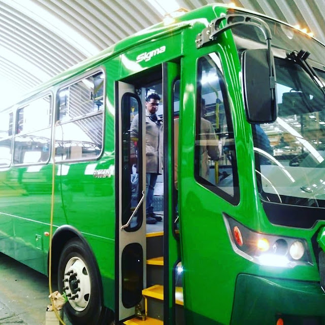 Llega el Ayco Sigma Dina