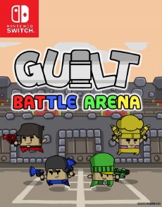 Guilt Battle Arena - Download Game Nintendo