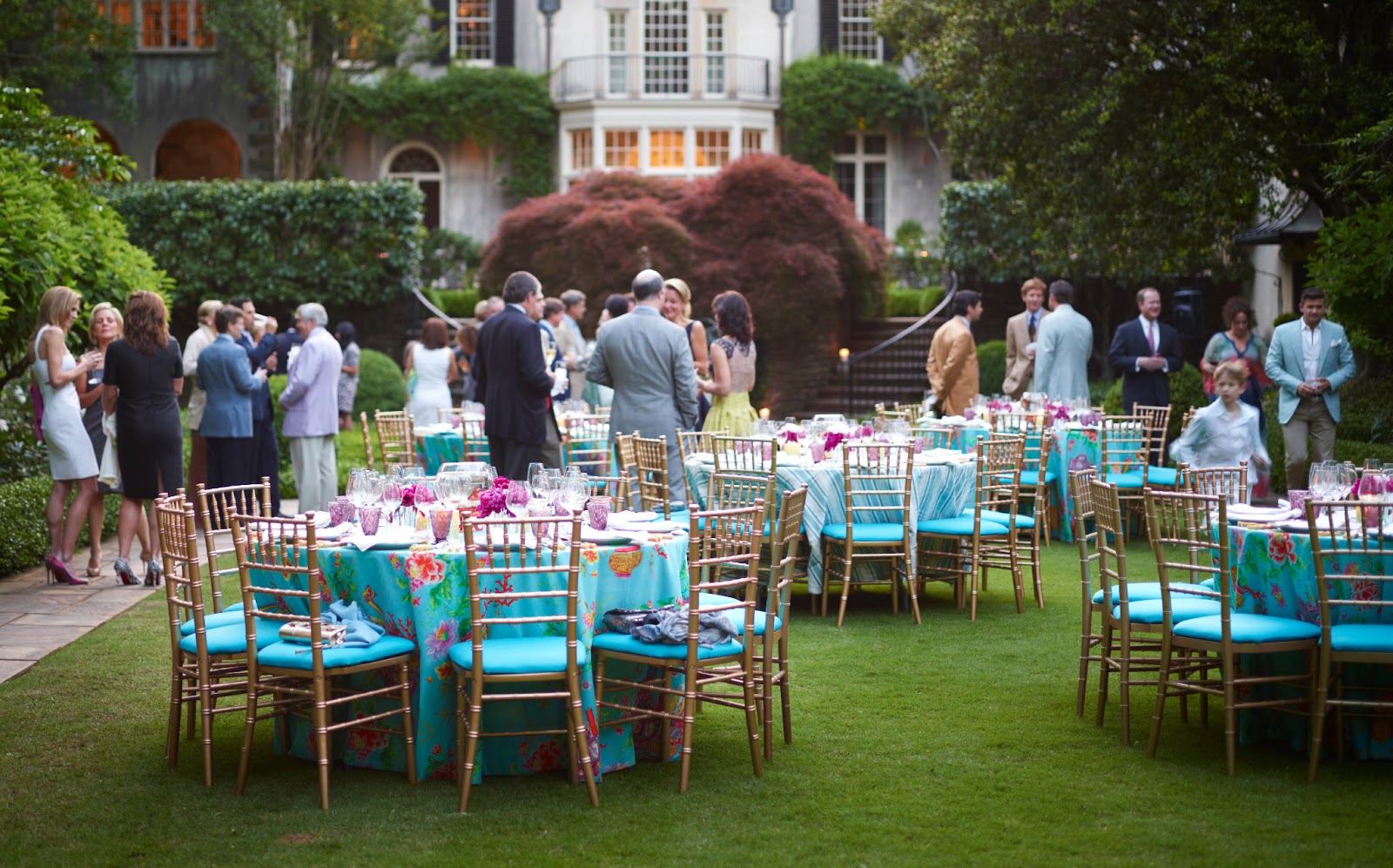 Summer entertaining, party ideas and a fabulous entertaining giveaway ...