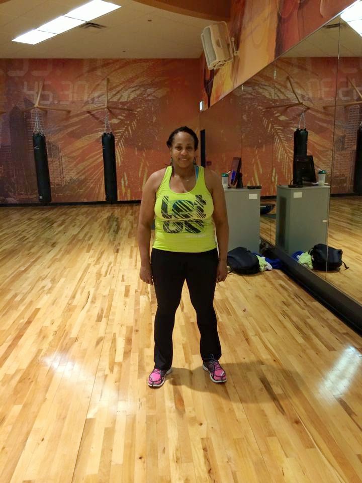 Nubian Fitness Goddess: A Black Woman's Journey to Physical Fitness