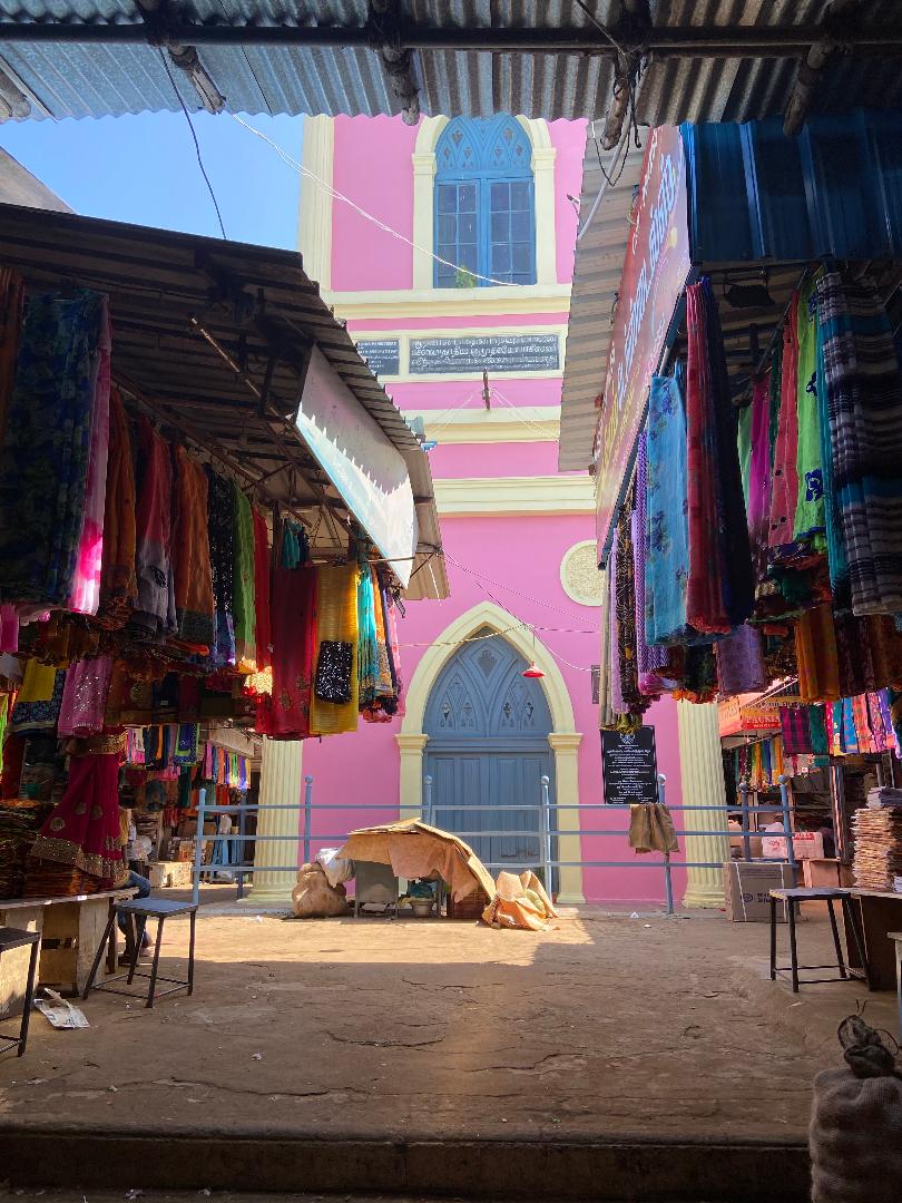 Les Orphelins de Pondichéry - Antenne de Nancy: Une promenade à ...