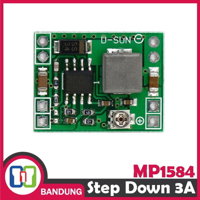 CNC STORE BANDUNG: REVIEW BEBERAPA JENIS MODULE STEP DOWN TERKECIL DAN ...