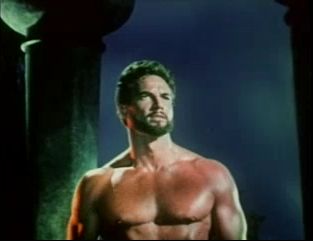 Swords and Sandals: Eye Candy: Steve Reeves as Hercules