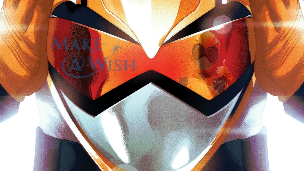 Comic Frontline: SDCC 2019: BOOM! Studios MMPR #40 Beast Morphers ...