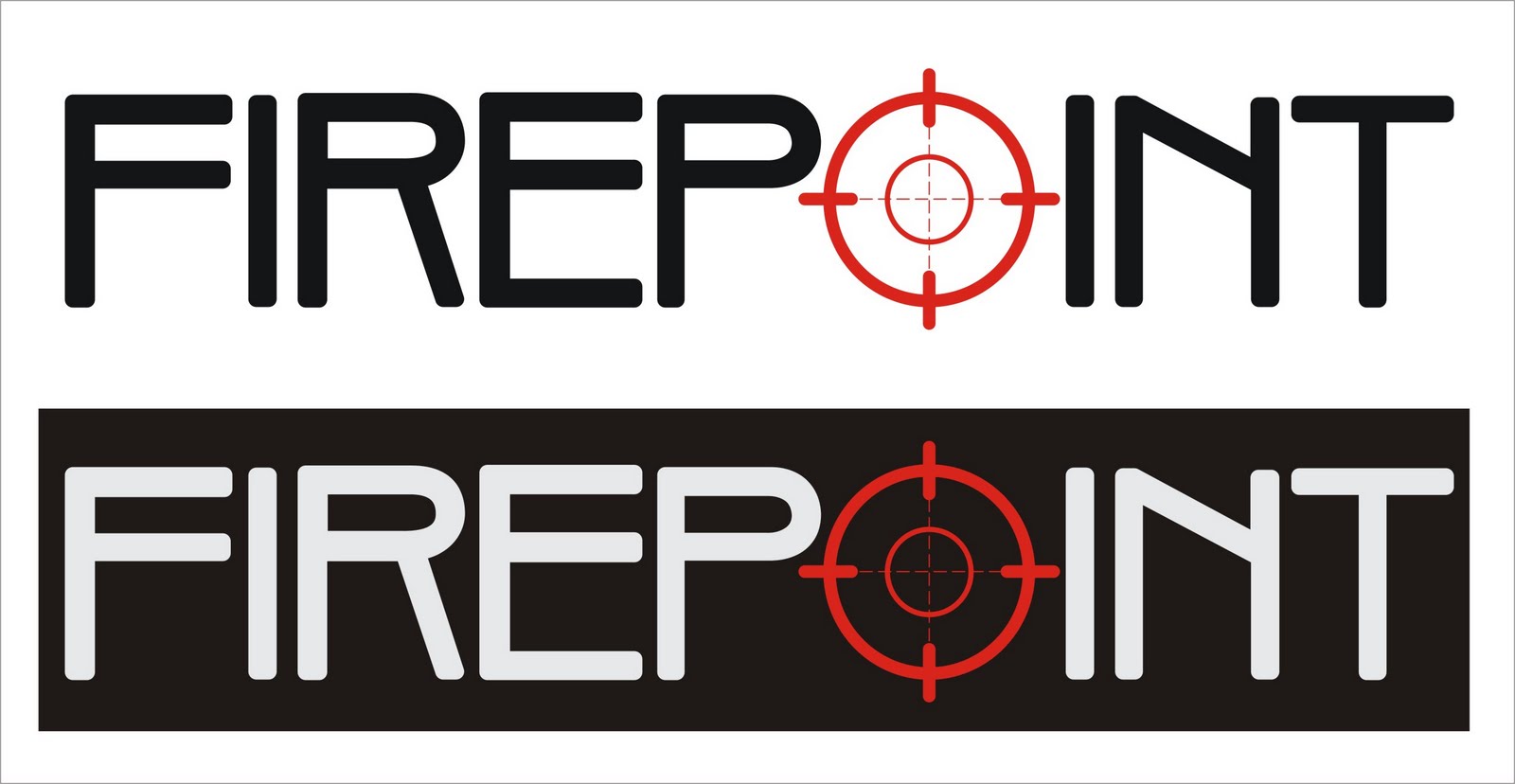 Criatividade Digital Impressos: Criação de Logomarca - Banda Firepoint