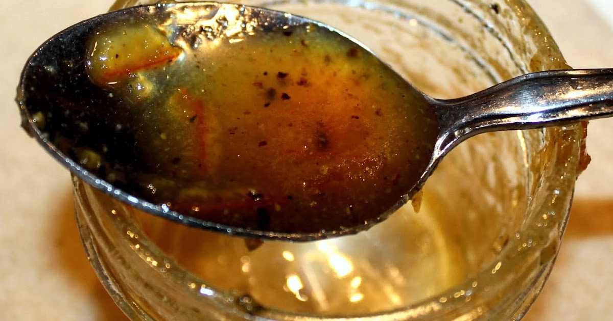 Cooking With Mary and Friends: Orange Basting and Grilling Sauce