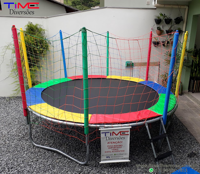 PULA PULA LOCAÇÃO GUARAMIRIM SC