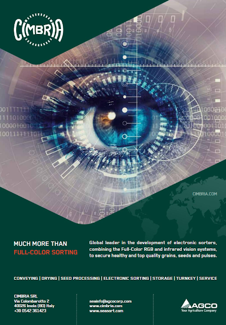 The Global Miller: Cimbria company profile