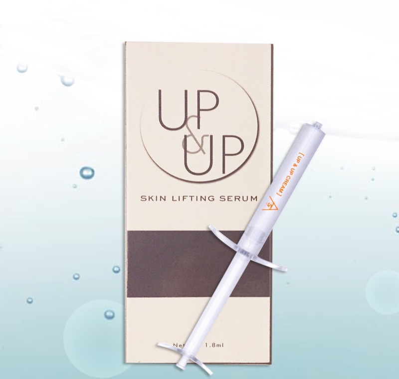 Up&Up Cream to Restore the Skin's Youthful Glow! - Rochelle Rivera