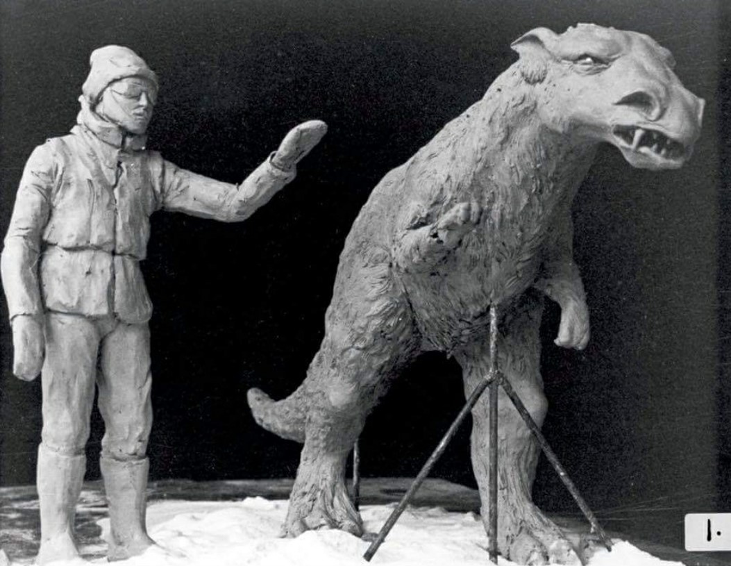 STAR WARS AFICIONADO WEBSITE: AN 'EMPIRE' AT 40: THE TAUNTAUN - PART ...