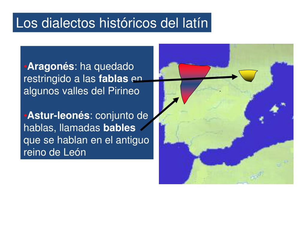 EL BLOG DE LOS SEXTOS: DIALECTOS HISTÓRICOS DEL ESPAÑOL.