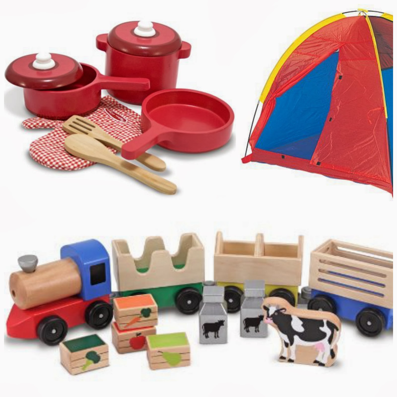 Budget Friendly Gift Guide for Babies, Toddlers, and Preschoolers