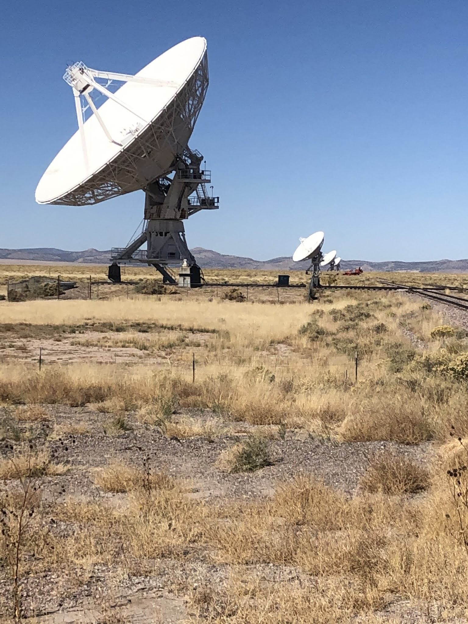 Things Have Changed Very Large Array things-have-changed-very-large-array