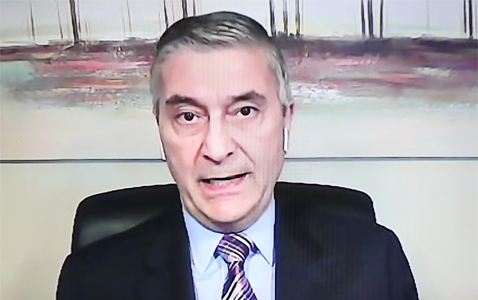 Joseph Hage: ‘La existencia de una amenaza terrorista no va a cesar, se ...