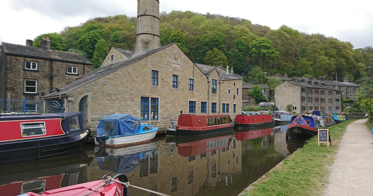 A Calder Valley Ale Trail - UPDATED July 2017
