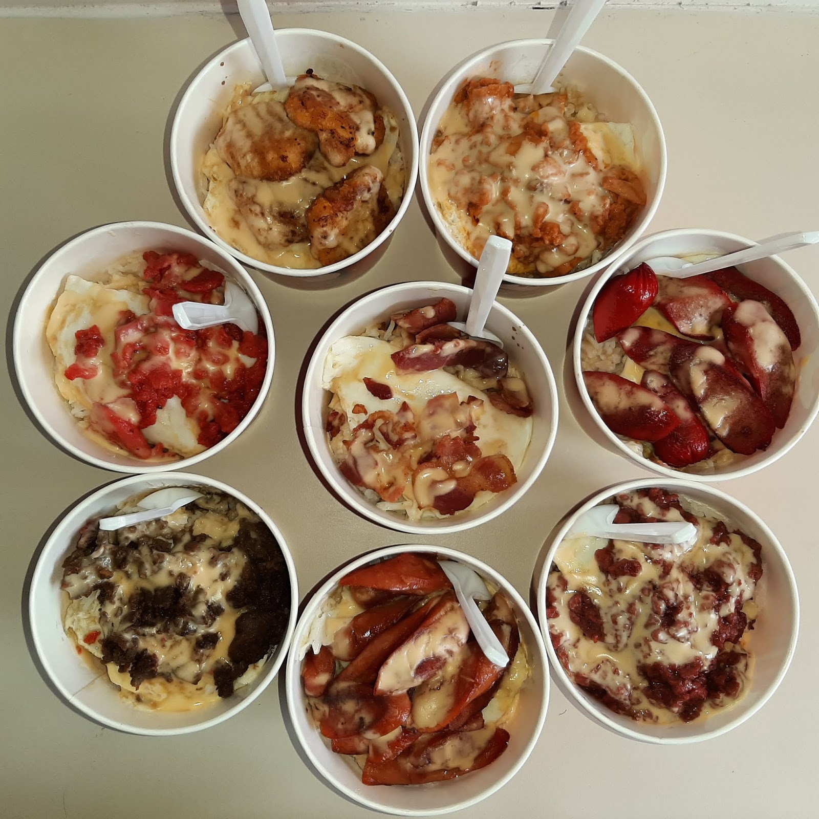 Level Up SI-LOG meals with Ate Rica's BacSiLog