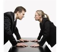 Os impactos dos conflitos organizacionais e sua perspectiva - CA