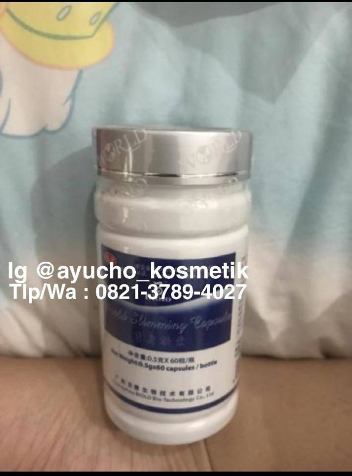 Supiyer Wsc Biolo Adalah WA 082137894027 - WSC Biolo Original ...