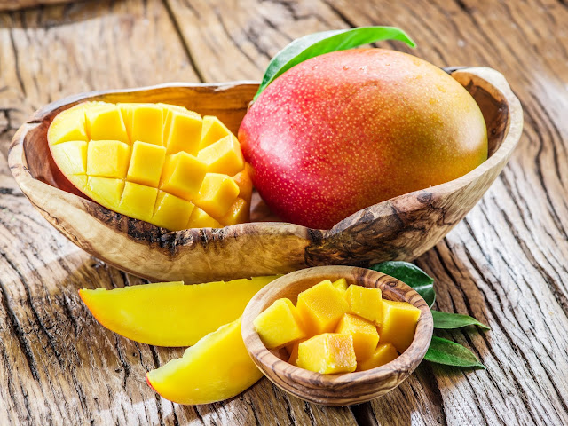 Atención a los mangos / Eat Smart Blog en Español