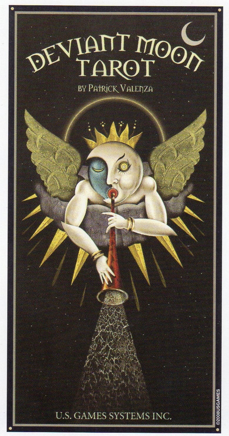 78 Whispers In My Ear Deck Review Deviant Moon Tarot
