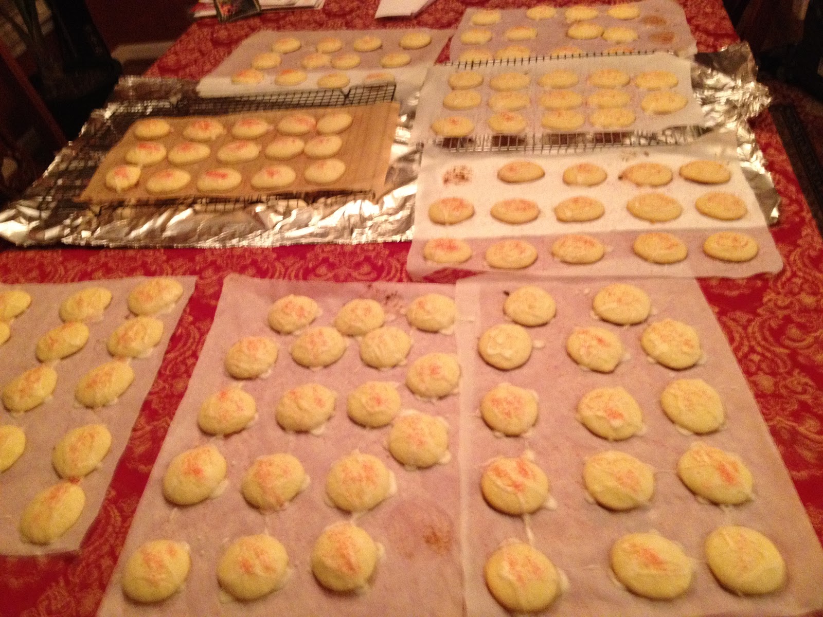 2 Dudes Who Love Food: Holiday Cookies for the Homeless