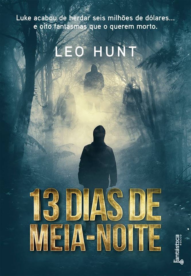 Adoramos Romances E-Book: Leo Hunt - 13 Dias de Meia-Noite - Série 13 ...