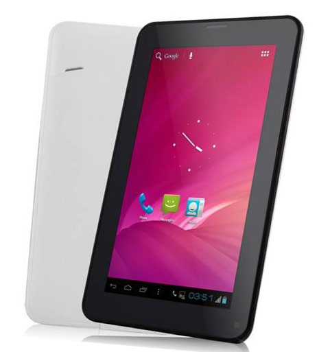 Zyrex OnePad SA7321, Tablet Harga Murah Bisa Telpon dan SMS