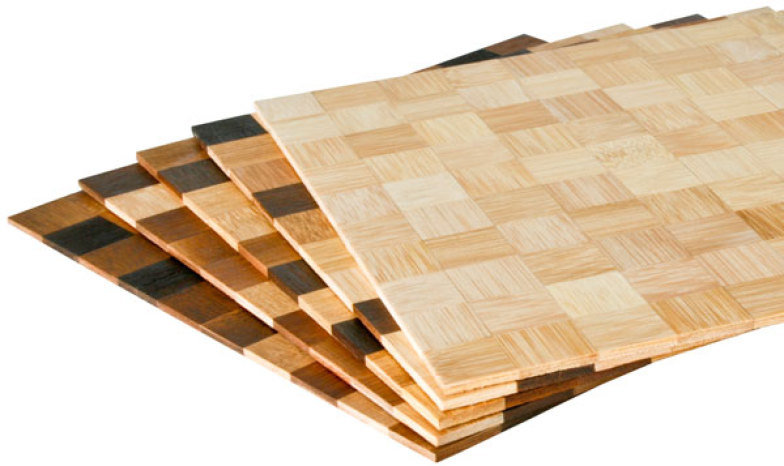 Construções de Bambu