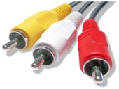 belajar proyektor: Mengenal Input Output Connection Port