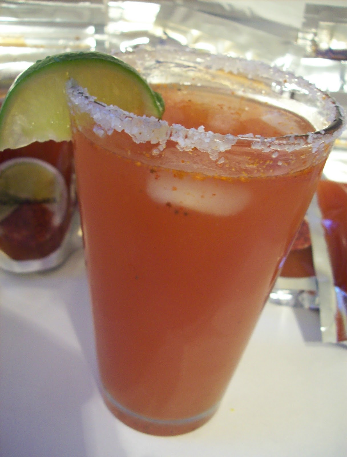 MICHELADA ALL SPICE COCKTAIL POWDER MIX: MI CHELADA POWDER MIX PARTY ...