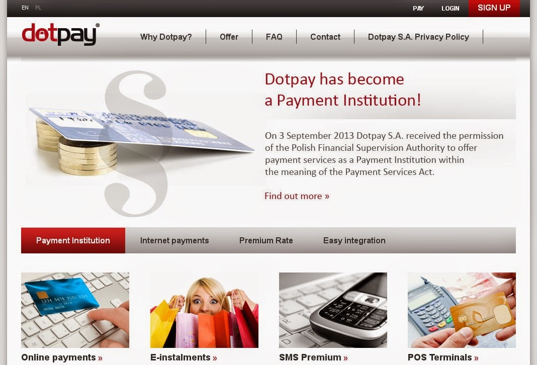 Dotpay Review