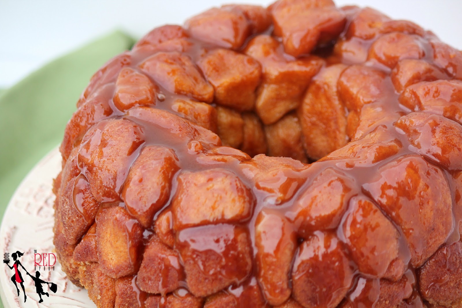 The Red Apron: Irresistible Monkey Bread