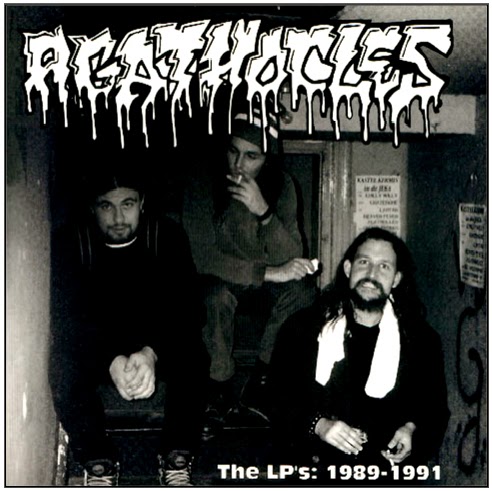 Blogged and Quartered: From Grindcore to Gorenoise