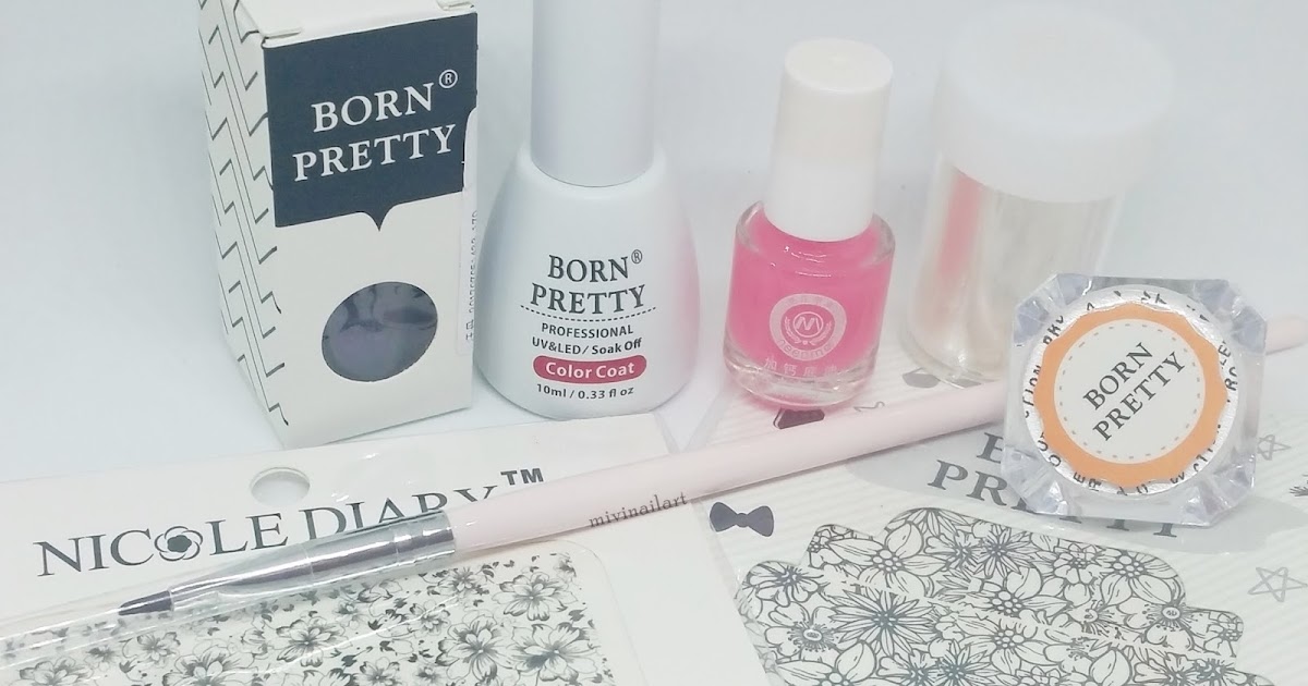 Novedades Born Pretty