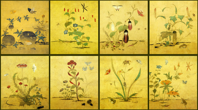 FACE IT !: SHIN SAIMDANG, LA PINTORA DE LA NATURALEZA