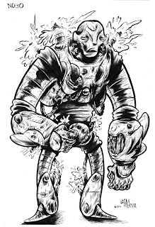 Logan Faerber Illustrator