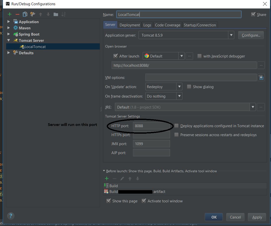 How To Configure Standalone Tomcat With Intellij Ide Step By Step Guide Codingbaba Learn
