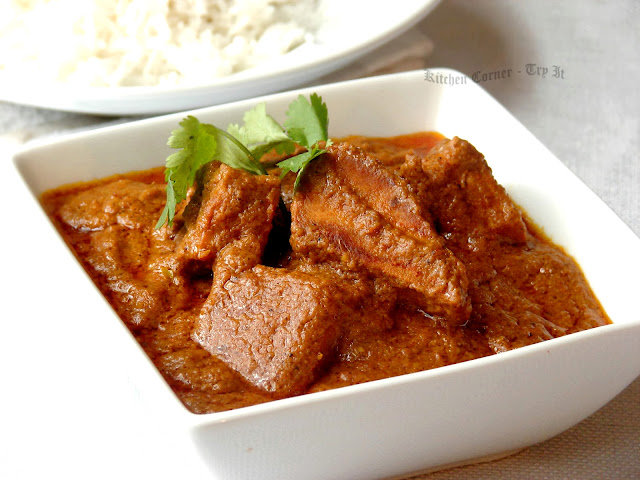 Fish Vindaloo
