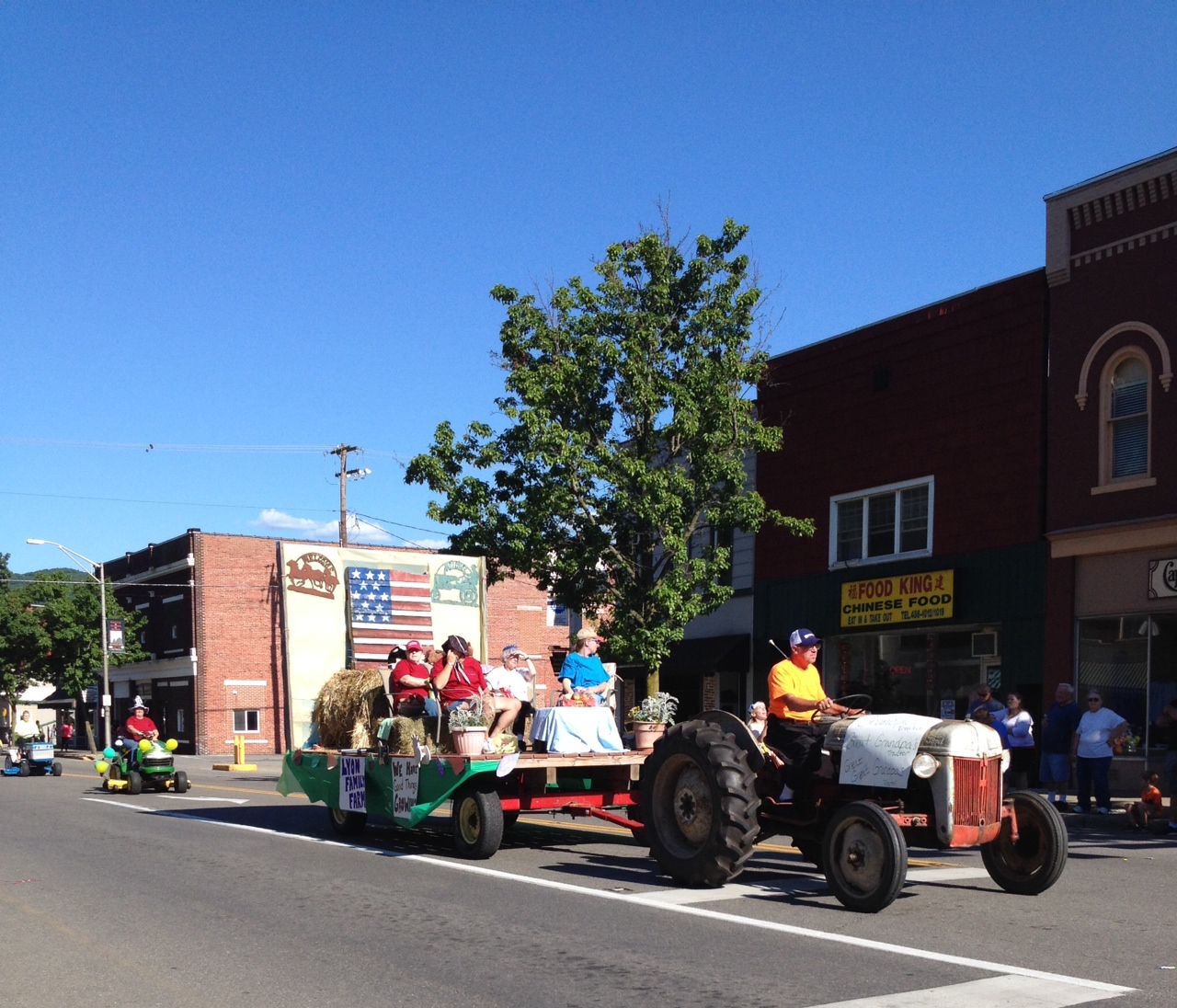 Cameron County PA News: Cameron County Fair Week