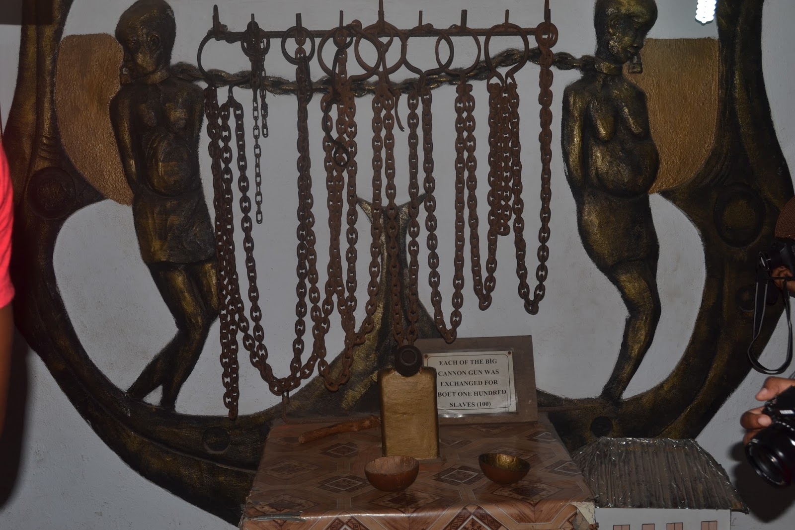 Photowalk in Badagry: Chief Mobee Royal Family Original Slave Relic ...